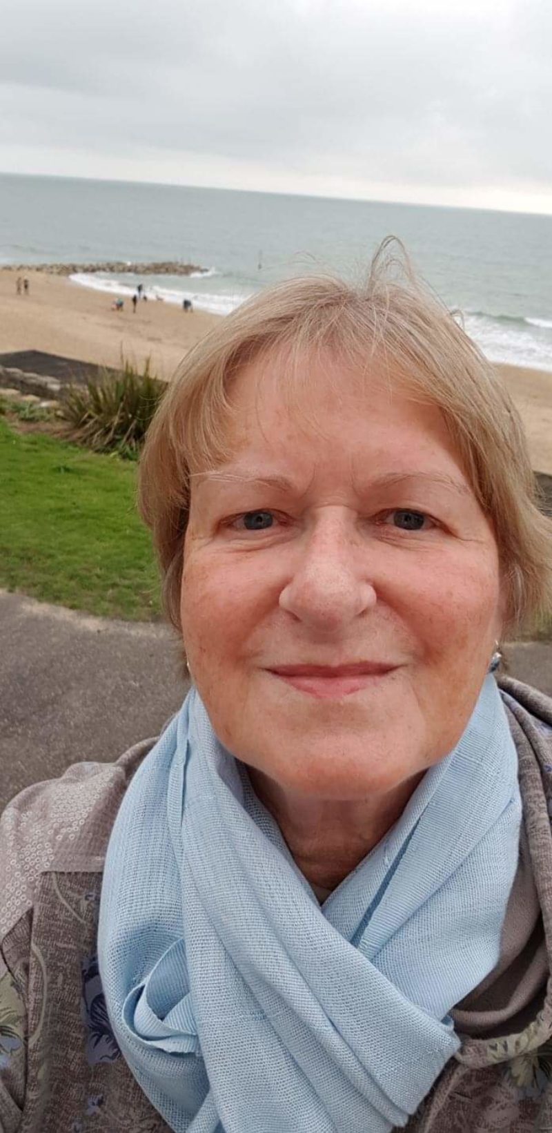 Sue - Pancreatic Cancer UK