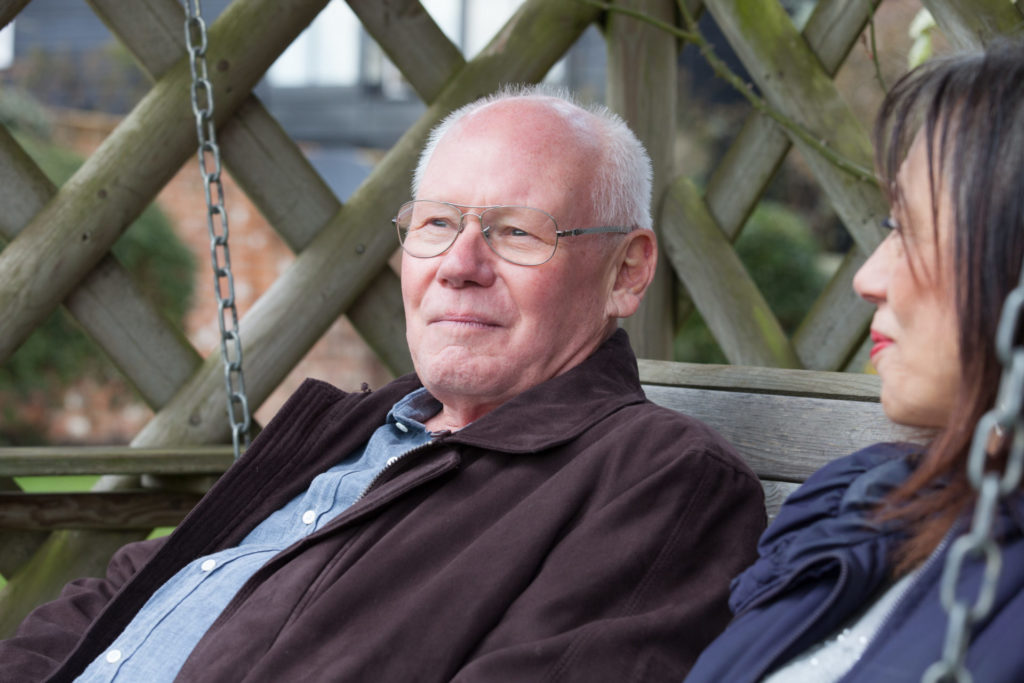 Real life stories section - Pancreatic Cancer UK