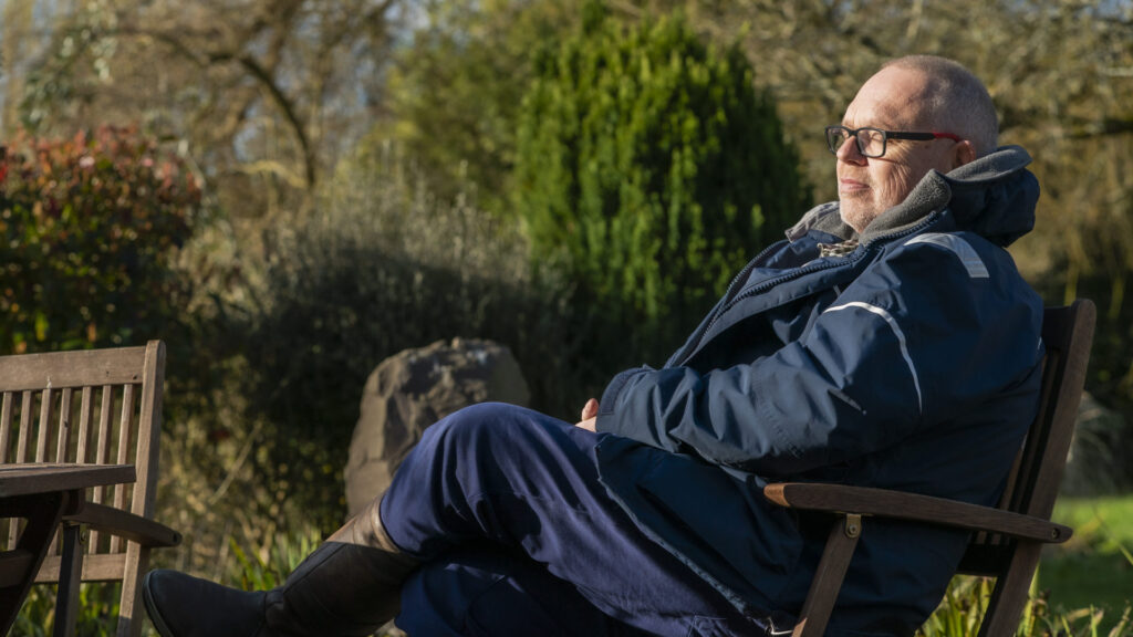Real life stories section - Pancreatic Cancer UK