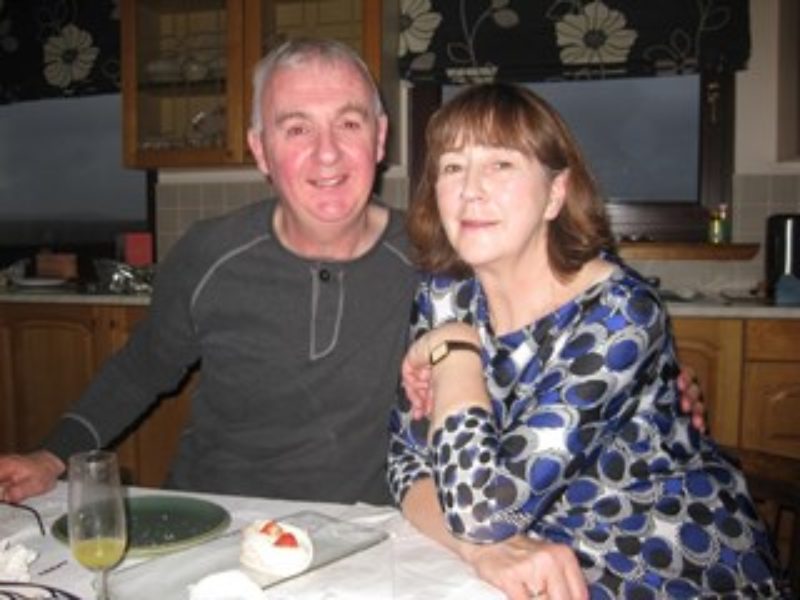 Kenny & Ishbel - Pancreatic Cancer UK