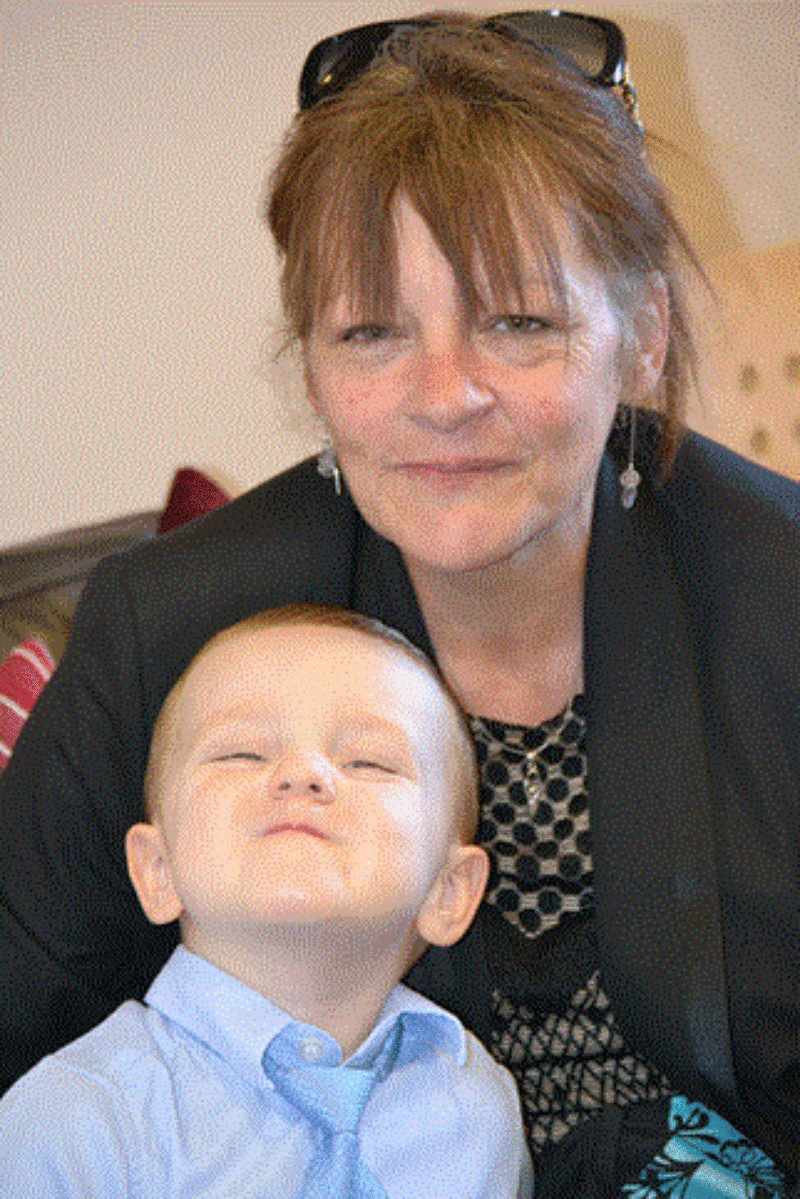 Dawn - Pancreatic Cancer UK