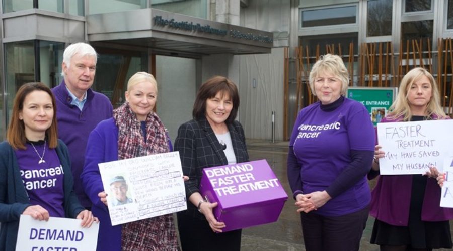 Scotland - Pancreatic Cancer UK