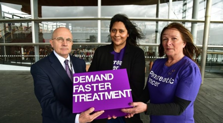 Wales - Pancreatic Cancer UK