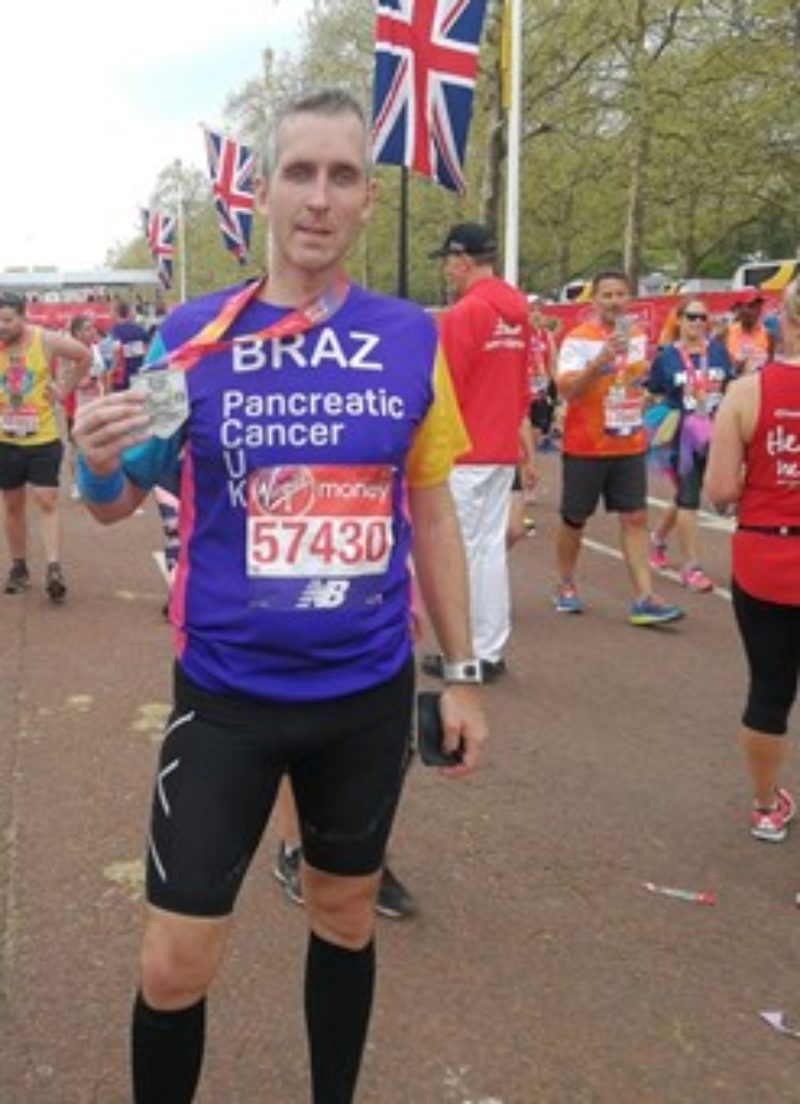 Gary - Pancreatic Cancer UK