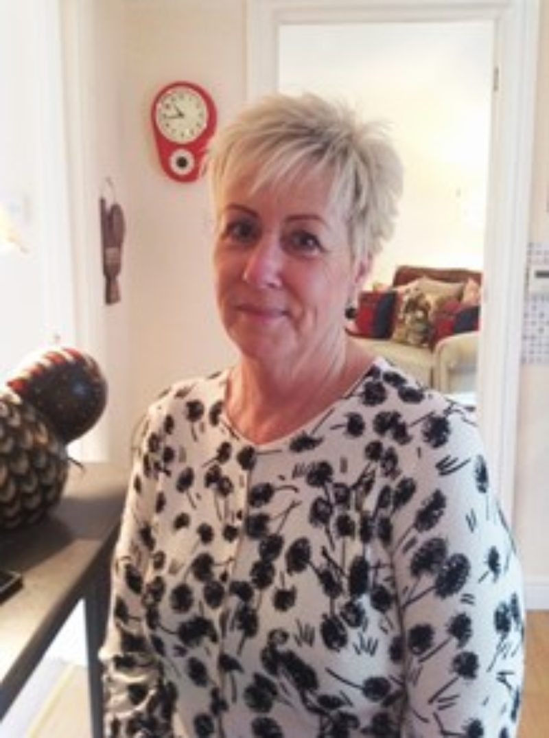 Gill - Pancreatic Cancer UK