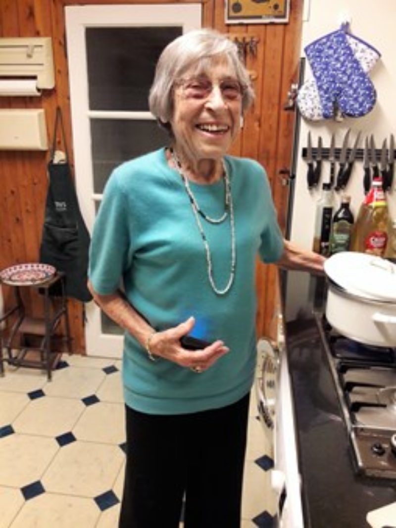 Miriam - Pancreatic Cancer UK