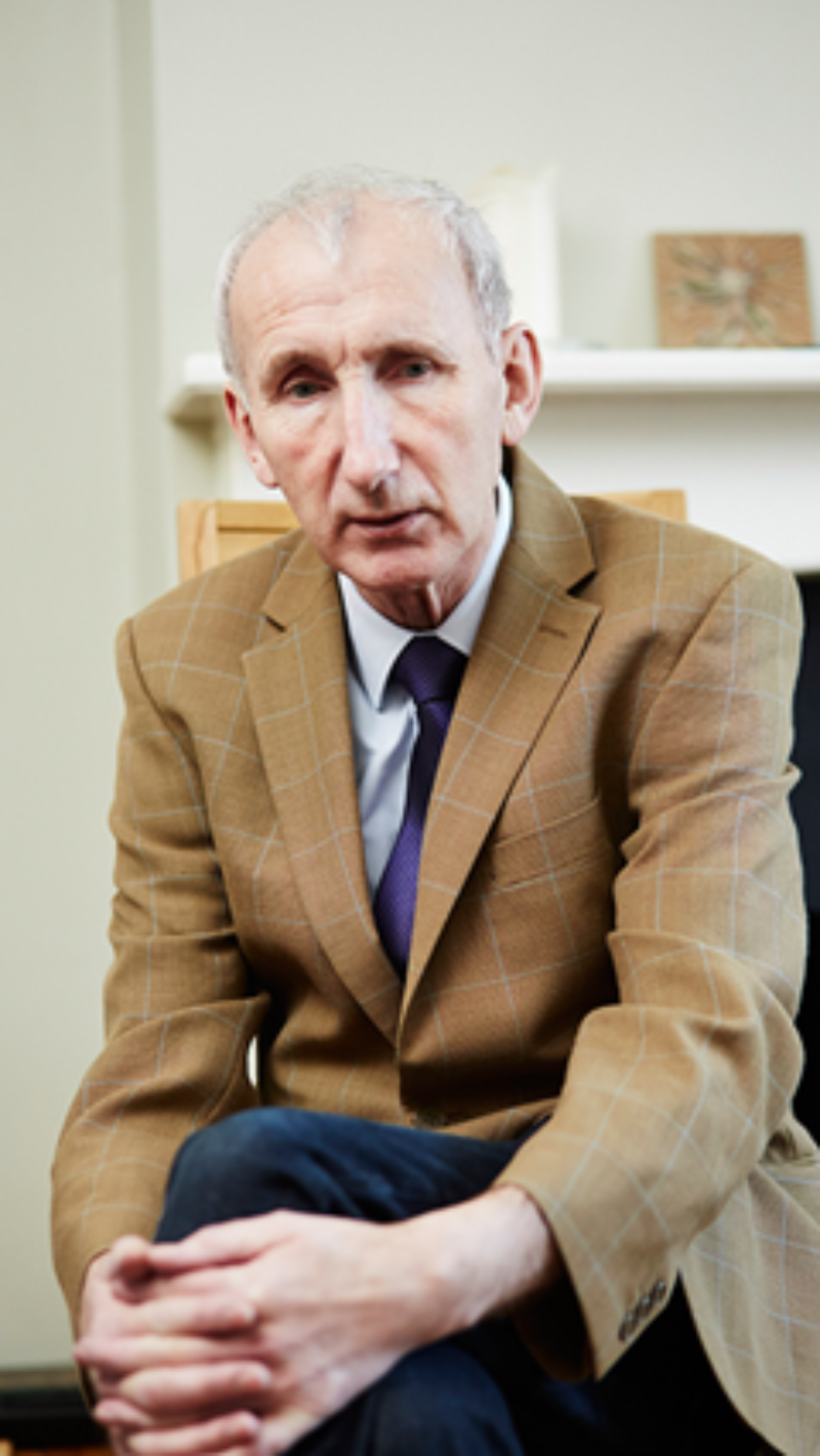 Roy - Pancreatic Cancer UK