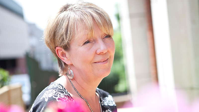 Cath & Jonathan - Pancreatic Cancer UK