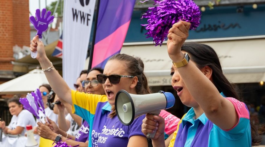 Take action - Pancreatic Cancer UK