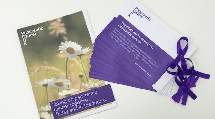 Give in memory - Pancreatic Cancer UK