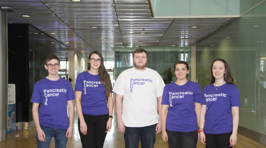 Scotland - Pancreatic Cancer UK