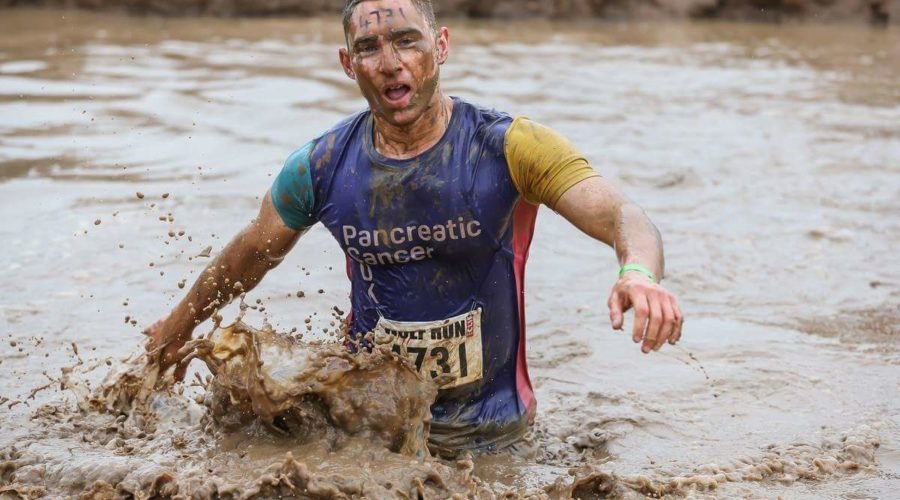Tough Mudder - Pancreatic Cancer UK
