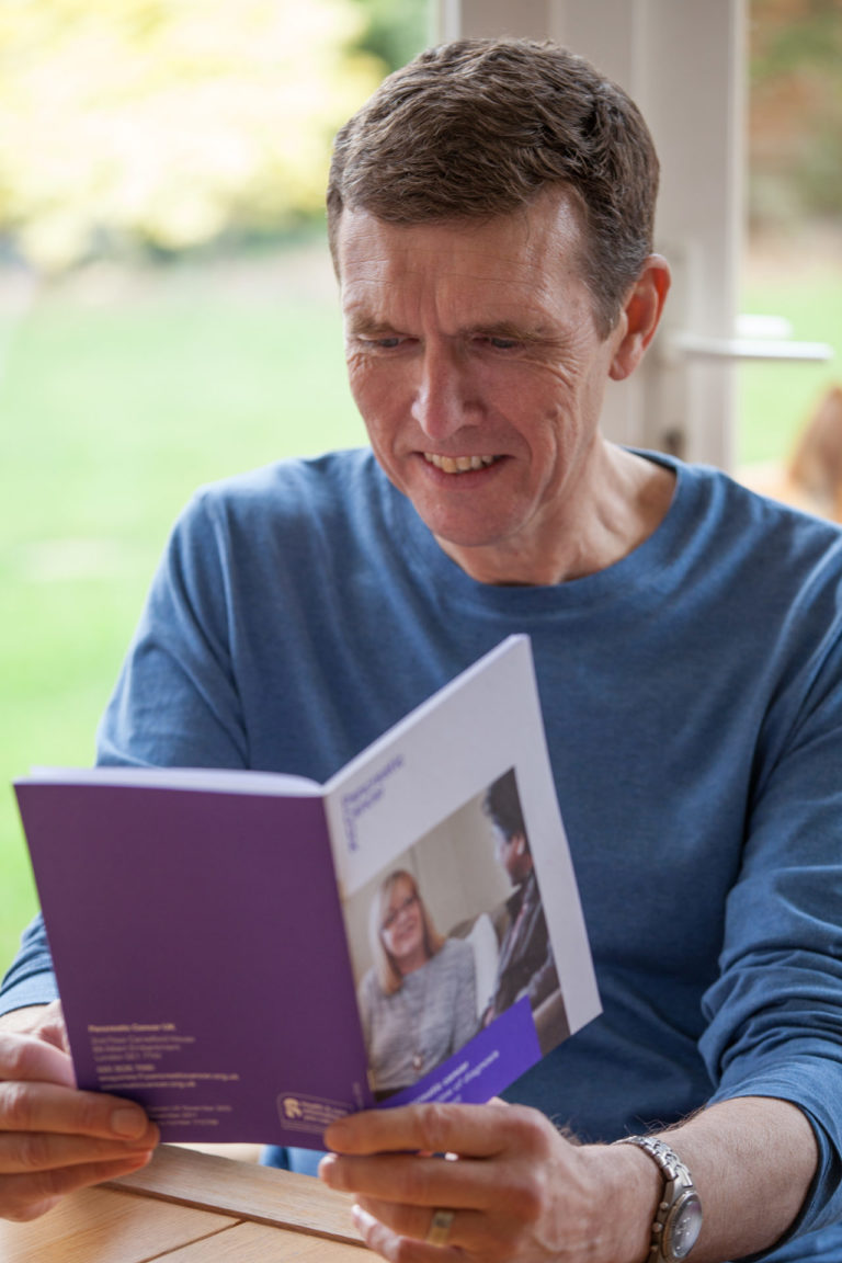 Information about pancreatic cancer - Pancreatic Cancer UK