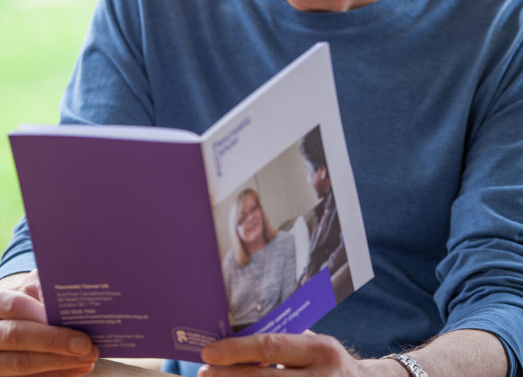 Information about pancreatic cancer - Pancreatic Cancer UK