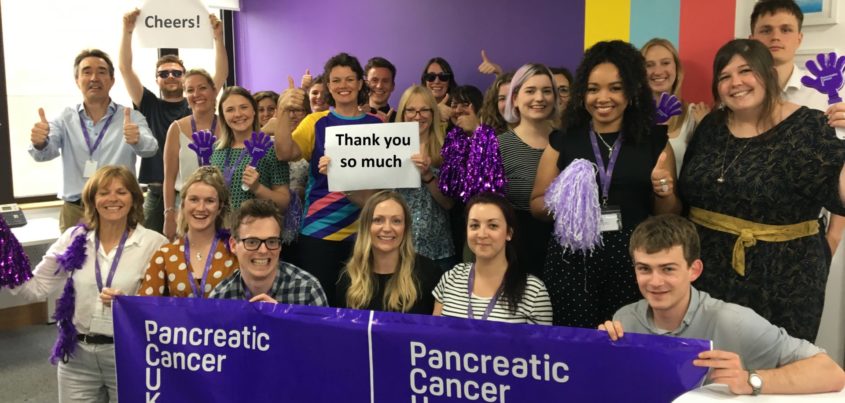 Our corporate partners - Pancreatic Cancer UK