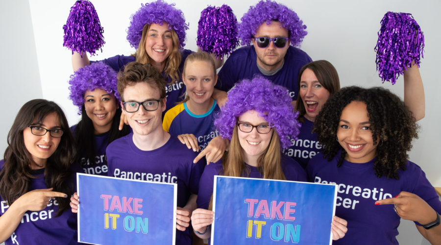 Policy & campaigning - Pancreatic Cancer UK