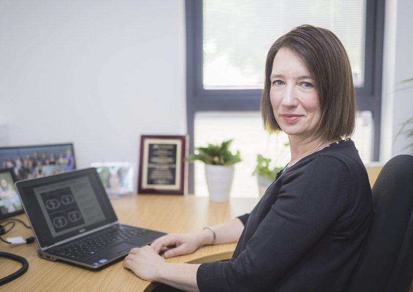 Meet Professor Michelle Garrett - Pancreatic Cancer UK