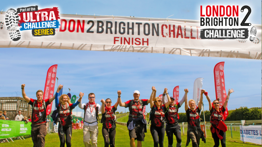 London 2 Brighton Ultra Challenge - Pancreatic Cancer UK