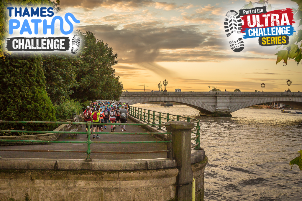 Thames Bridges Trek Ultra Challenge - Pancreatic Cancer UK