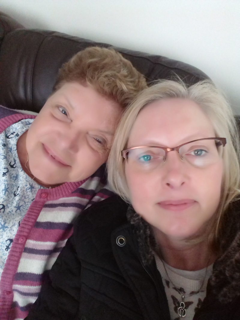 Deborah & Von - Pancreatic Cancer UK