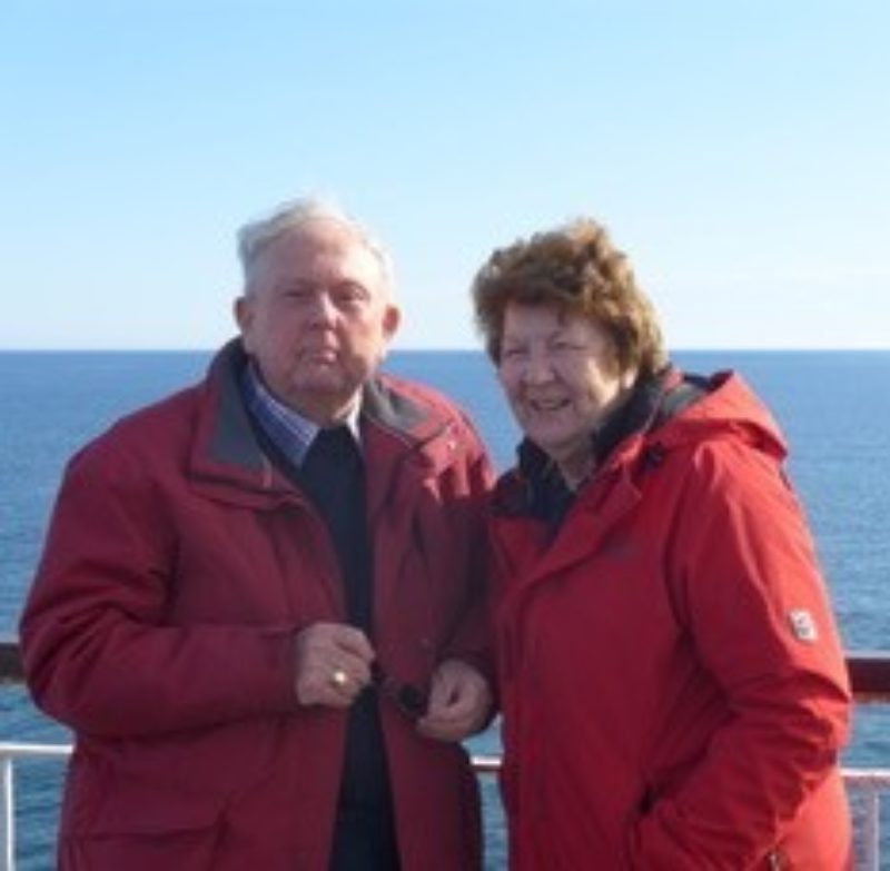 Clive - Pancreatic Cancer UK