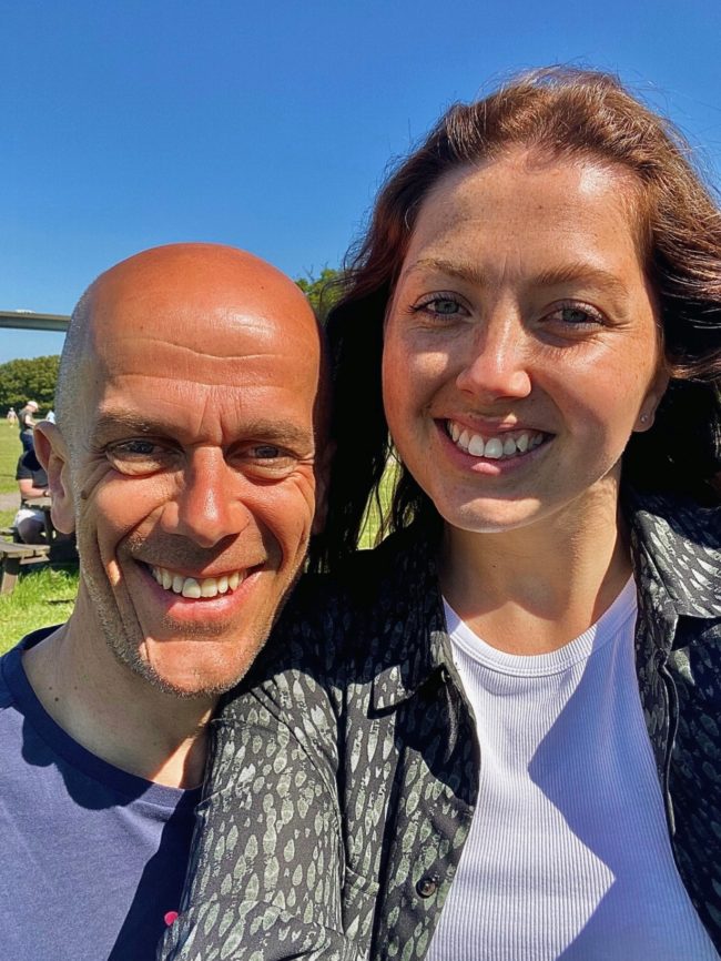 Alice & Phil - Pancreatic Cancer UK