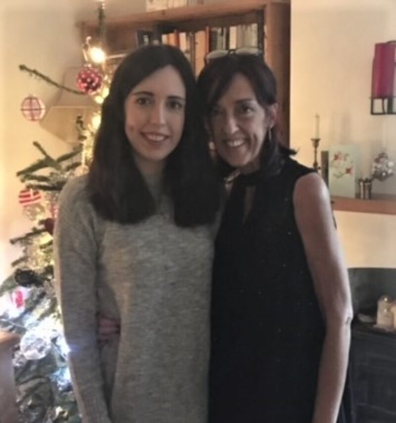 Amy & Cathi - Pancreatic Cancer UK