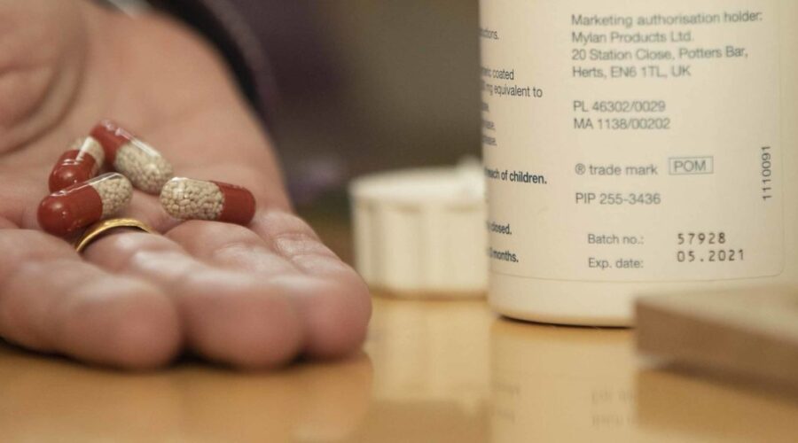 Information about the supply of Creon, Nutrizym and Pancrex ...