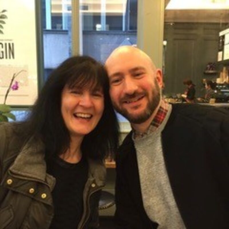 Kevin & Sandra - Pancreatic Cancer UK