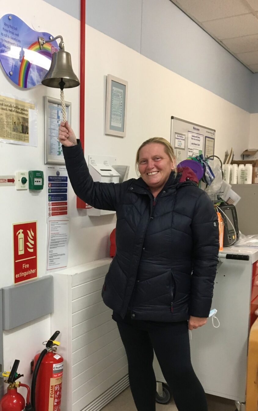 Nicola - Pancreatic Cancer UK