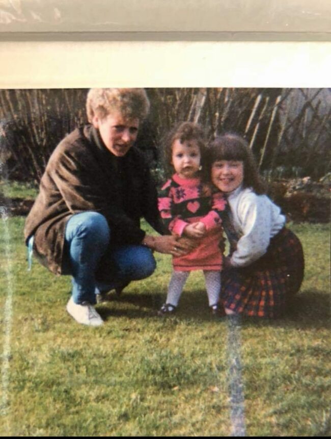 Laura, Amy & Debbie - Pancreatic Cancer UK