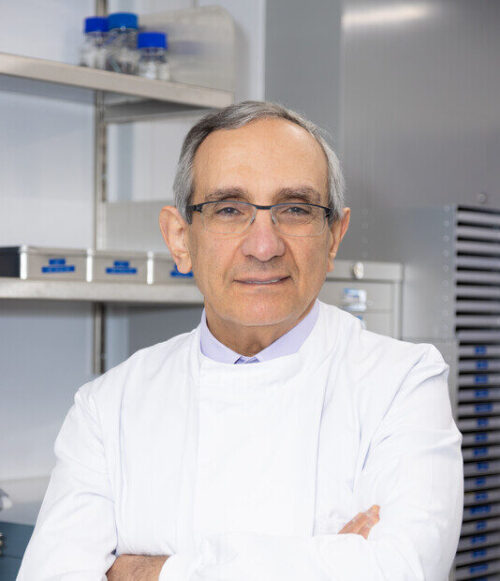 Developing a breath test for pancreatic cancer - Pancreatic Cancer UK