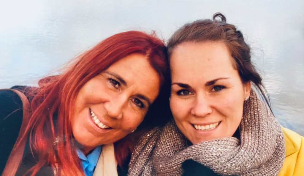 Kirsty & Susan - Pancreatic Cancer UK