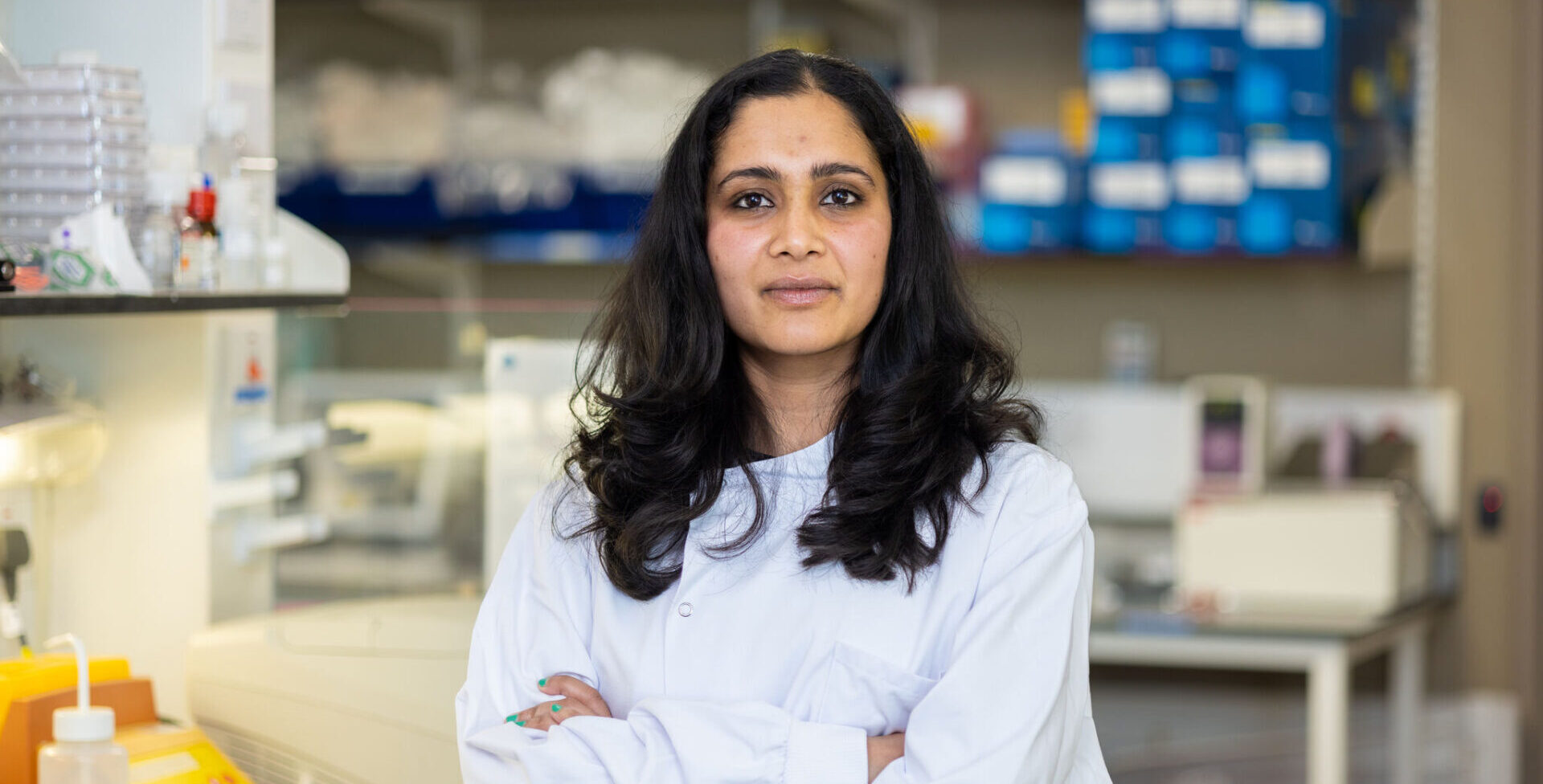 Collaboration Catalyst Award Q&A with Dr Shalini Rao - Pancreatic Cancer UK