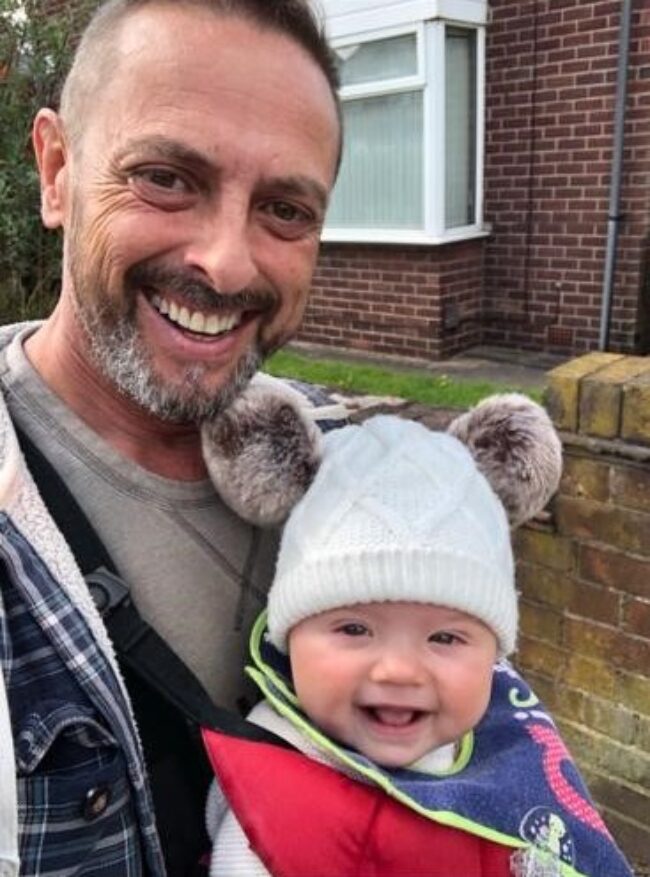 Georgia & Leon - Pancreatic Cancer UK