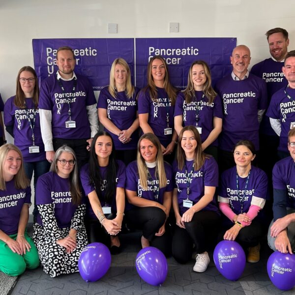 Organise your own fundraising - Pancreatic Cancer UK