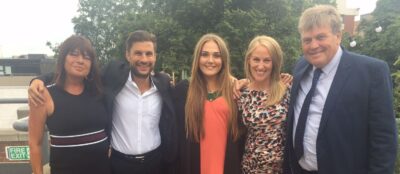 Emma and Martyn - Pancreatic Cancer UK