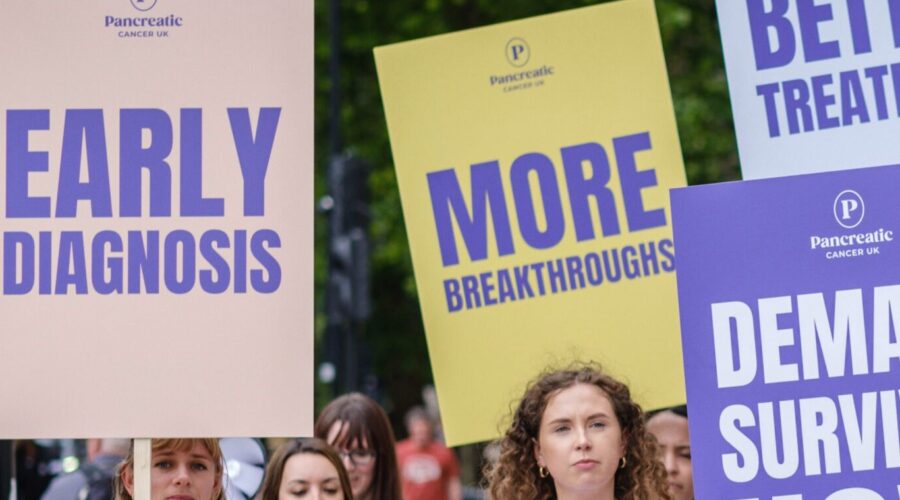 A huge step forward for the Rare Cancers Bill - Pancreatic Cancer UK