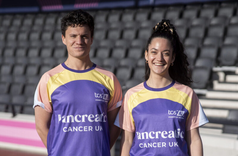 Alex & Izzy - Pancreatic Cancer UK