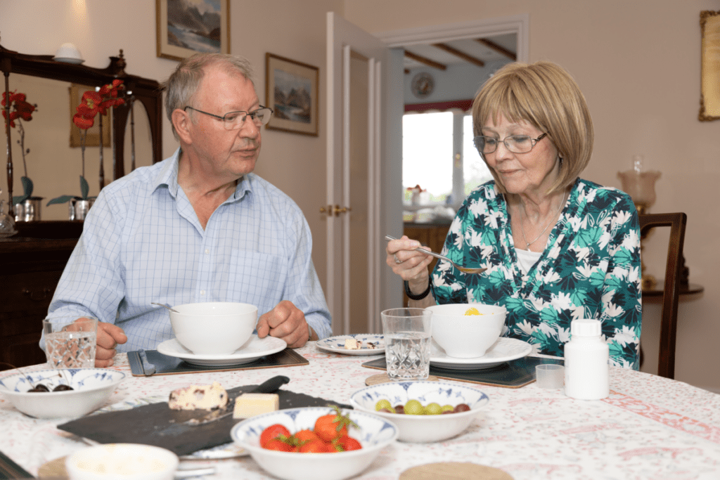 Diet and pancreatic cancer - Pancreatic Cancer UK