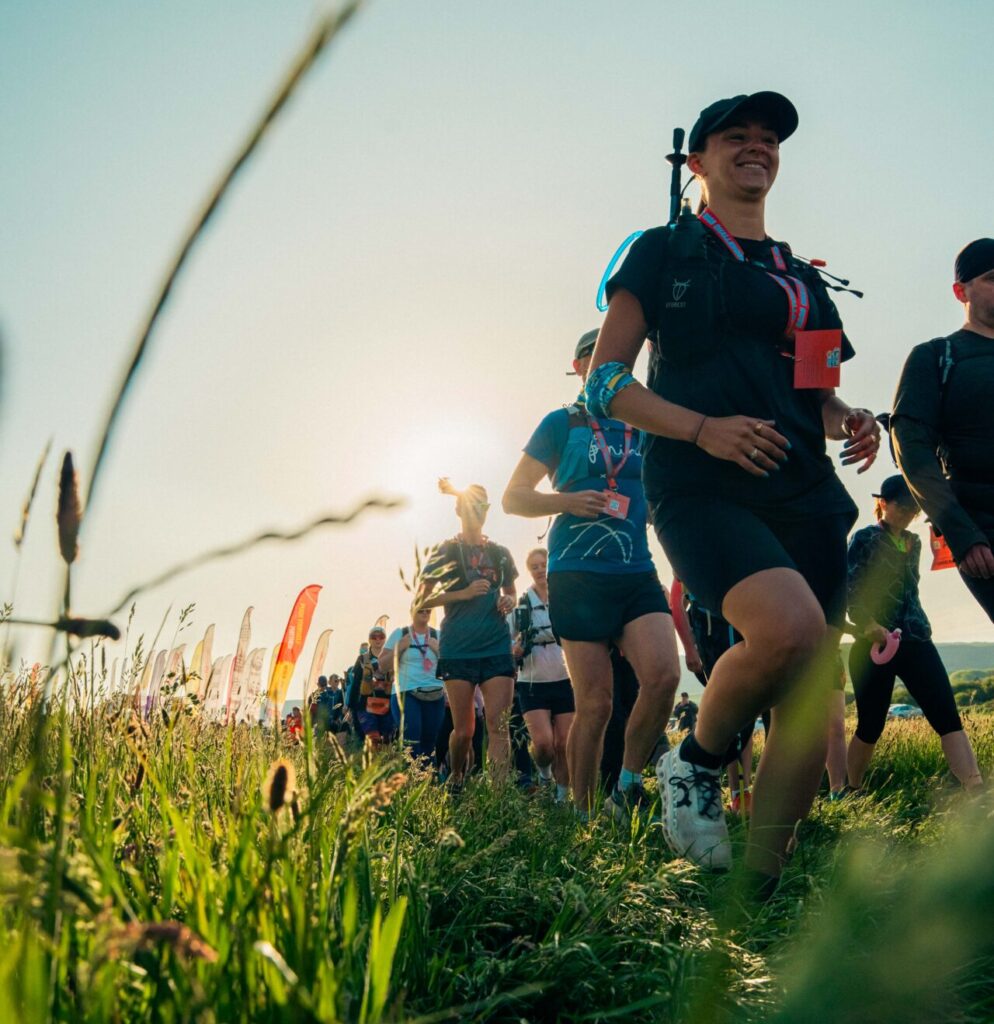 Lake District Ultra Challenge - Pancreatic Cancer UK