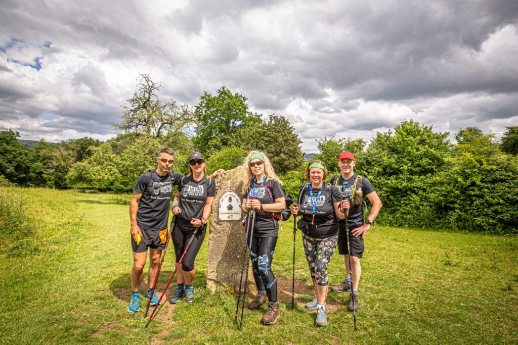 Cotswold Way Ultra Challenge - Pancreatic Cancer UK