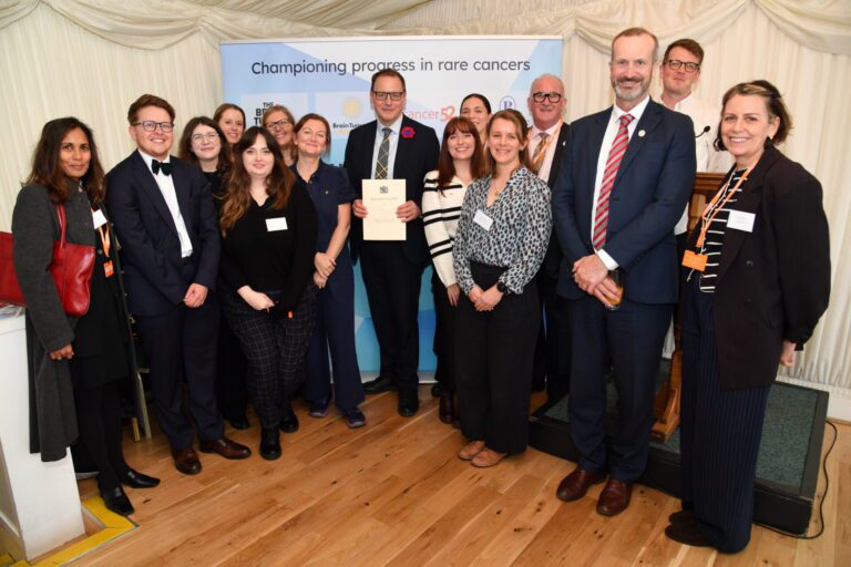The Rare Cancers Act 2026 - the Bill has officially become law ...
