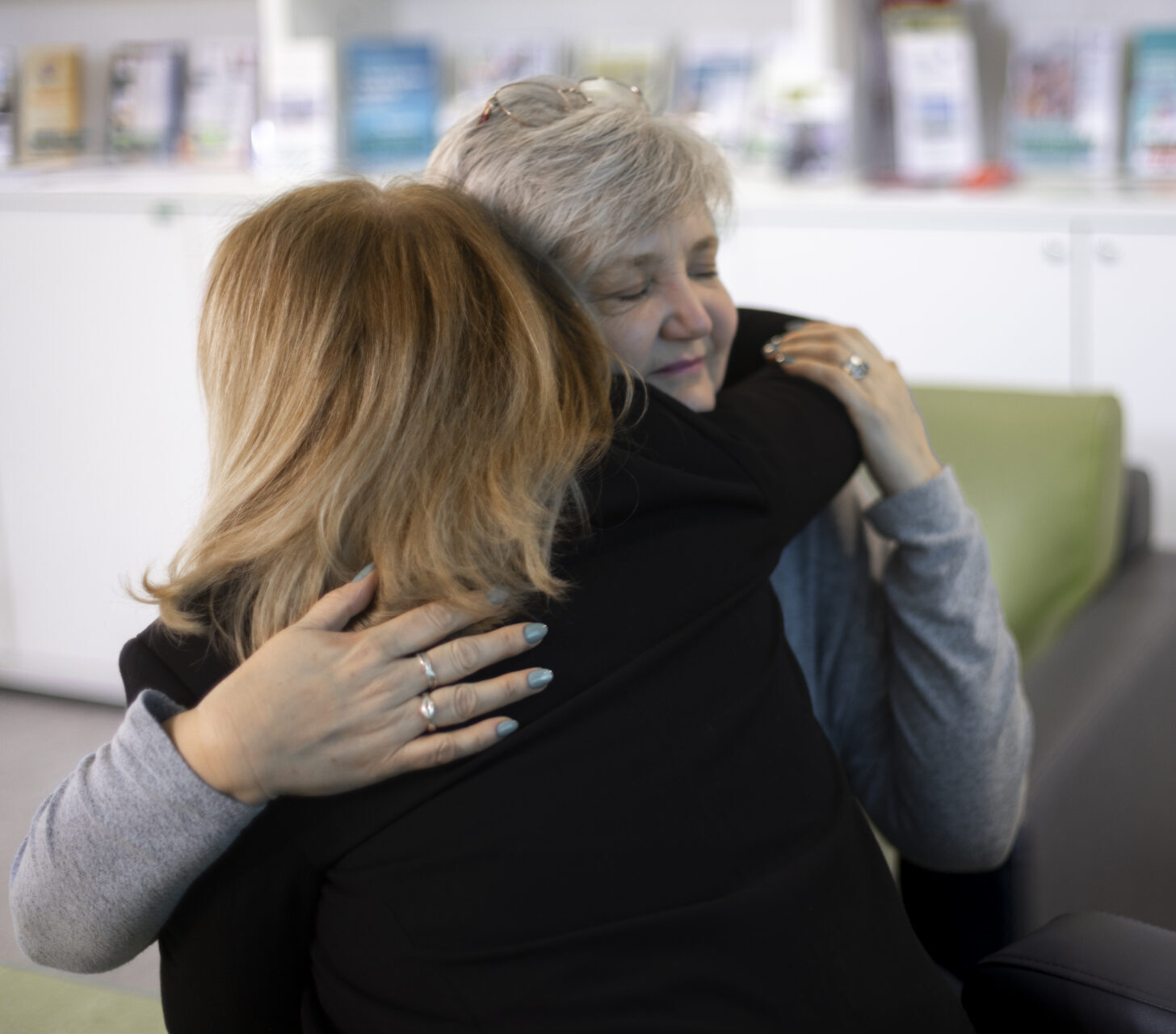 Volunteers Ursula and Jo’s story: creating long term impact through a ...